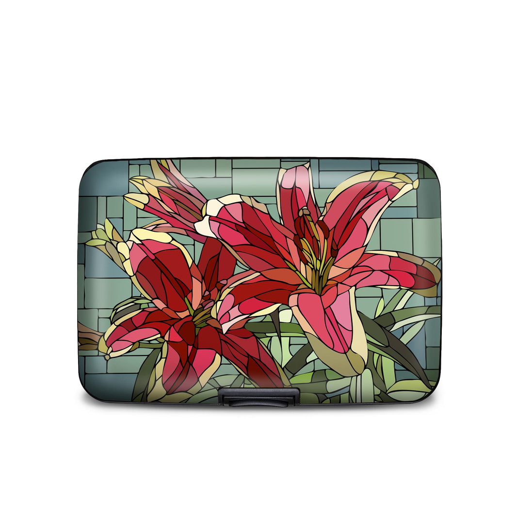 Armored Wallets – Monarque by Fig Design Group